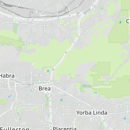 Route Map - 50-Long Beach - Orange - Orange County OCTA - TransSee