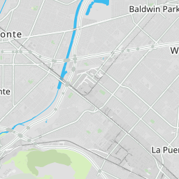 Route Map - 282-Puente Hills-Hacienda Hts-El Monte Sta - Foothill ...