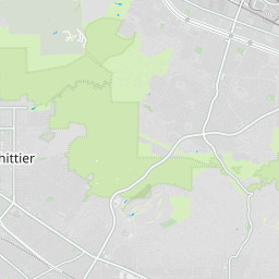 Route Map - 282-Puente Hills-Hacienda Hts-El Monte Sta - Foothill ...