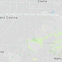 Route Map - 282-Puente Hills-Hacienda Hts-El Monte Sta - Foothill ...
