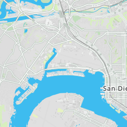 Route Map - 929-12th & Imperial - Iris Transit Center - San Diego MTS ...