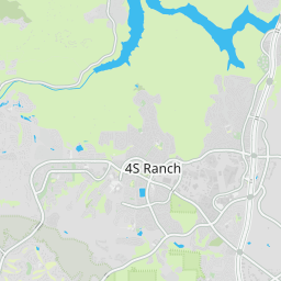 Route Map - 304-Encinitas - Palomar College - North County Transit ...
