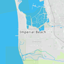 Route Map - 929-12th & Imperial - Iris Transit Center - San Diego MTS ...